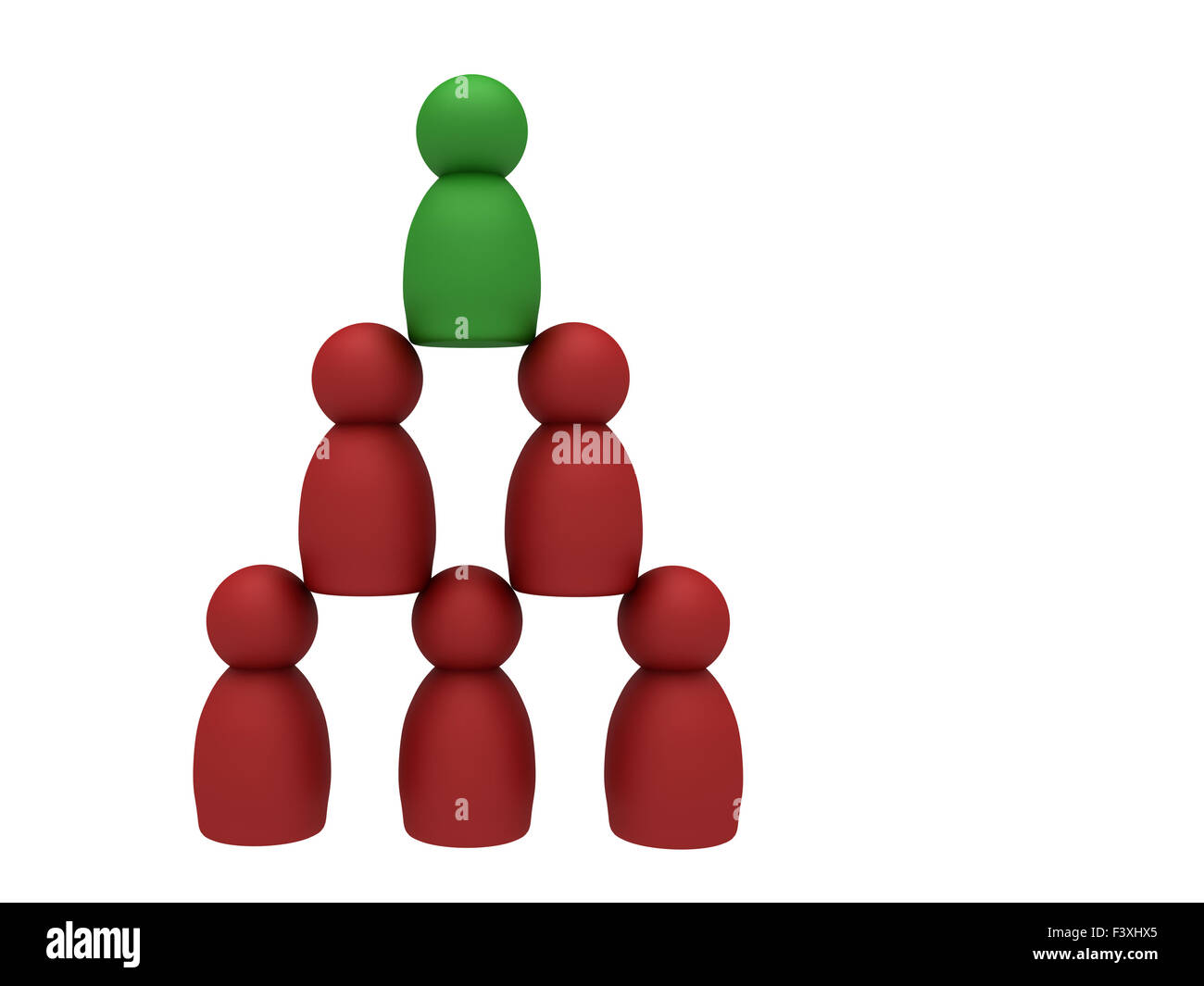 Follow my leader Cut Out Stock Images & Pictures - Alamy