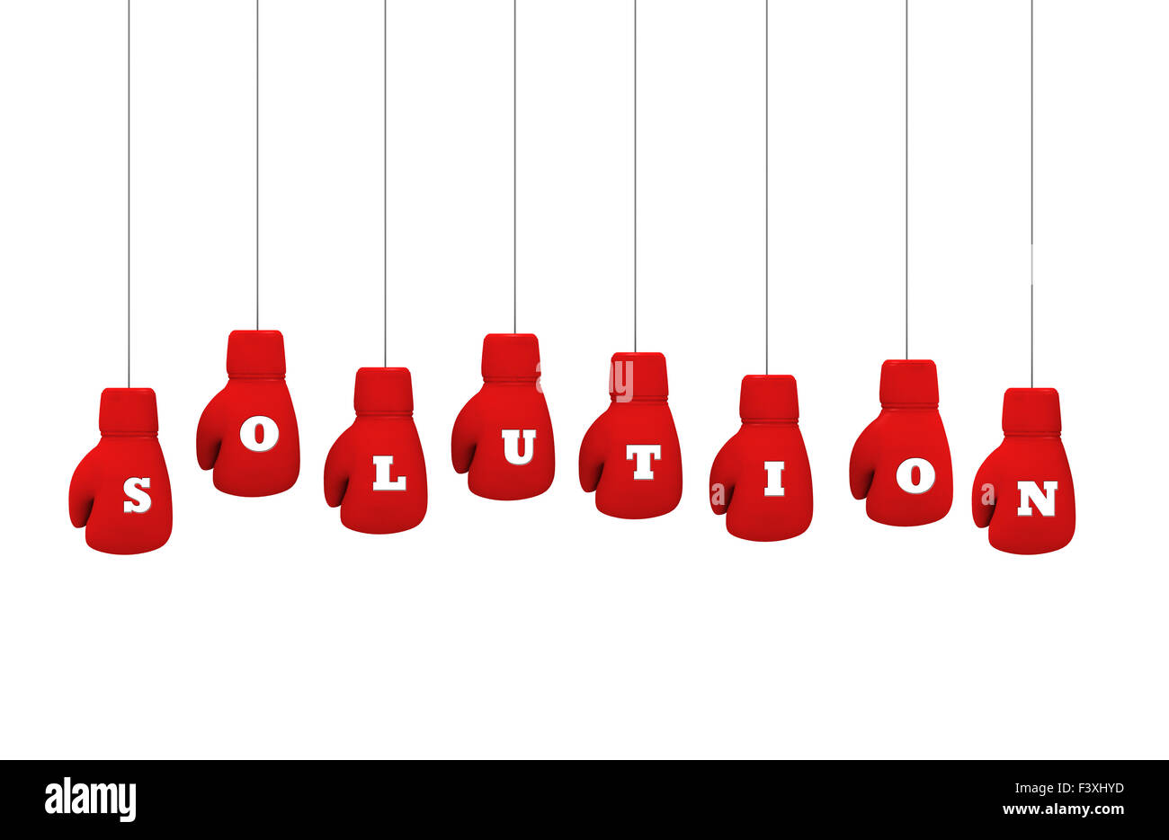 Solution detail hi-res stock photography and images - Alamy