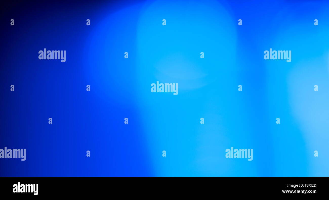 Abstract blue title background Stock Photo - Alamy