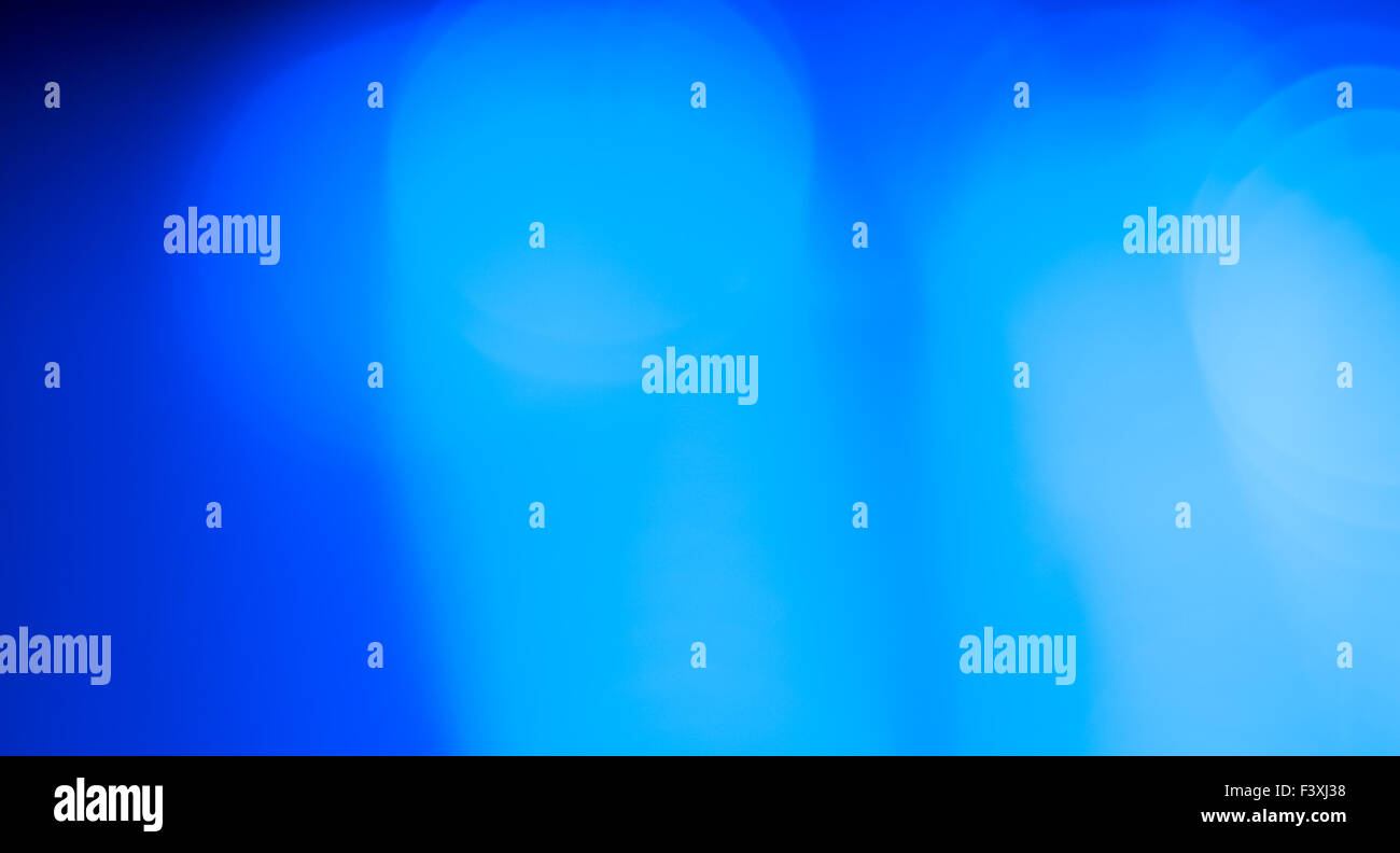 Blue presentation title background Stock Photo - Alamy