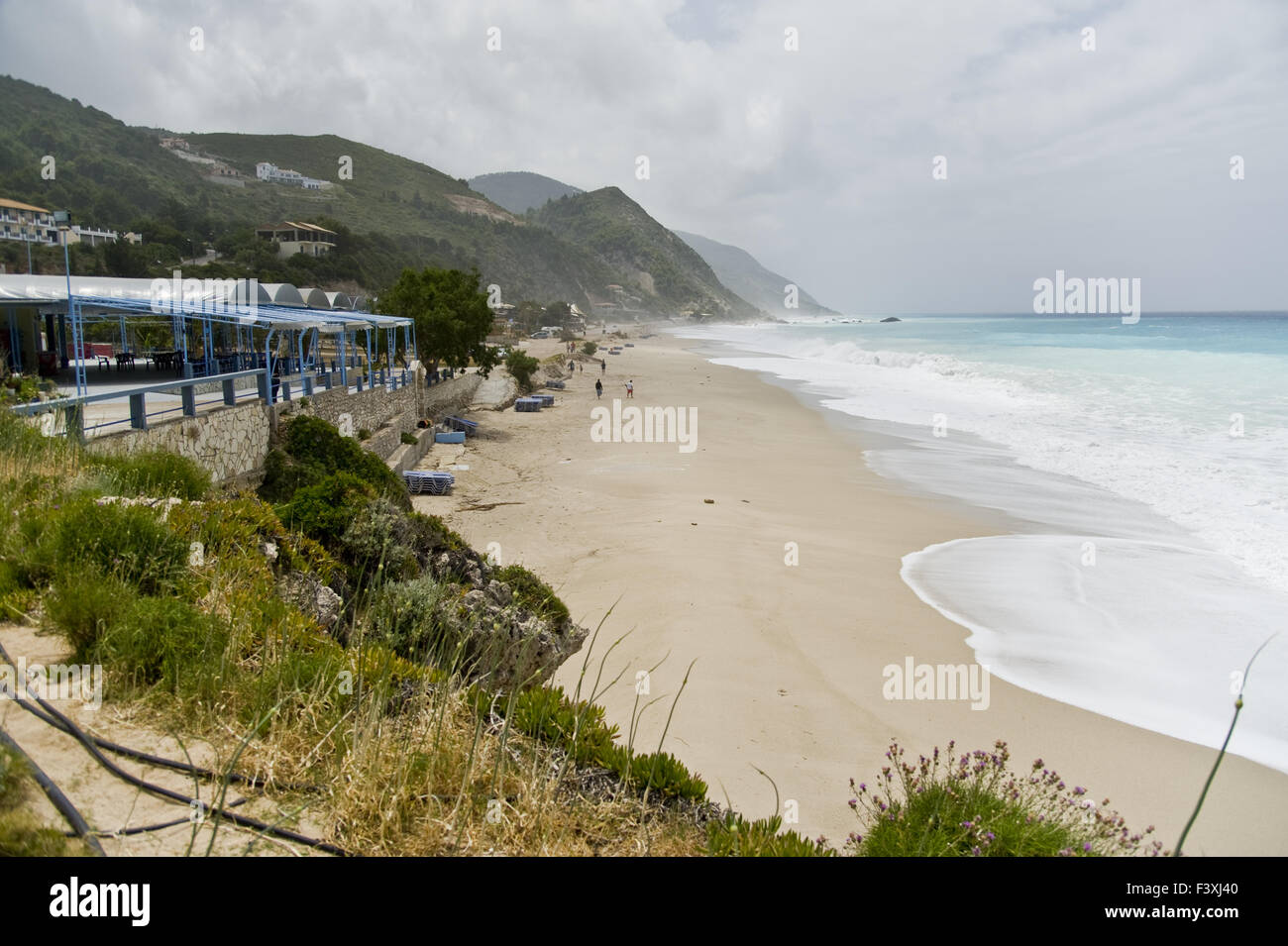 Sommer storm hi-res stock photography and images - Alamy