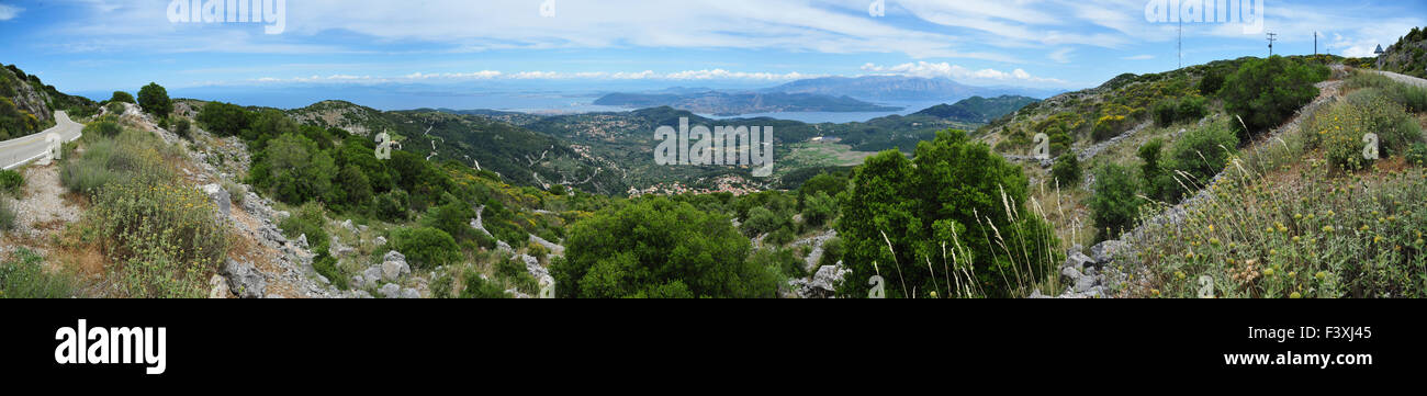 Levkas High Resolution Stock Photography and Images - Alamy