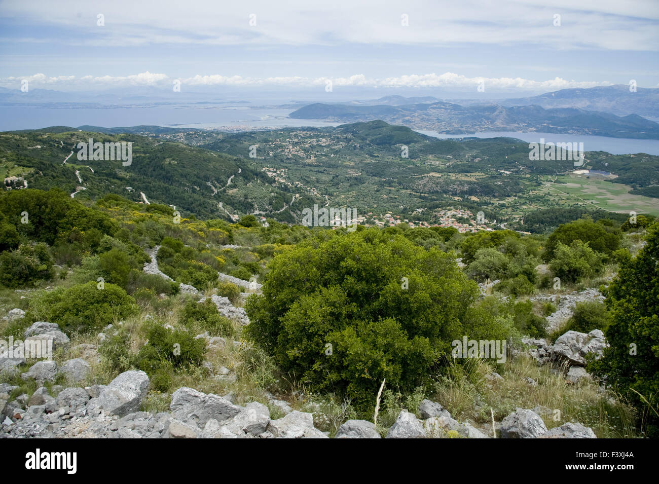 Levkas hi-res stock photography and images - Alamy