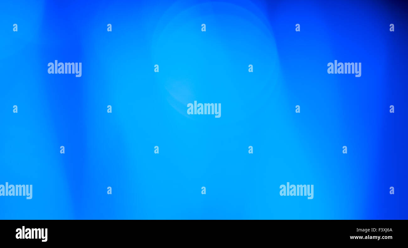 Blue abstract smooth blue background Stock Photo - Alamy