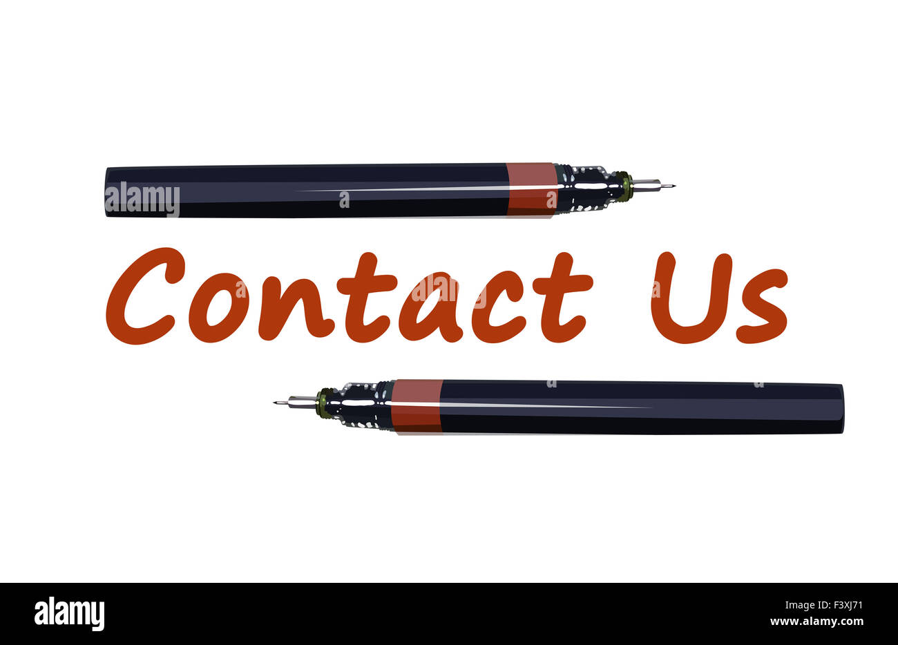 Close up customer hand Cut Out Stock Images & Pictures - Alamy