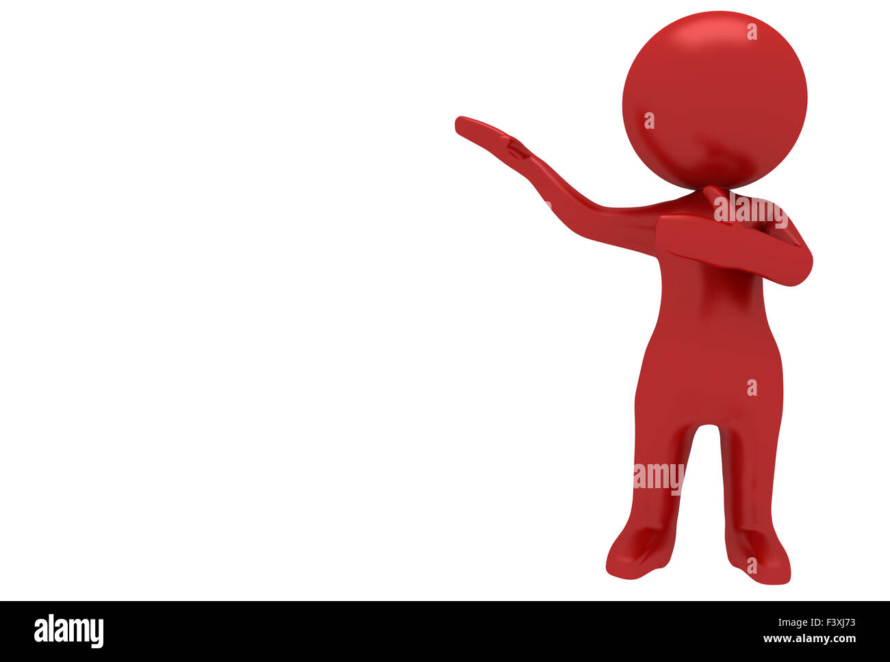 Character in background Cut Out Stock Images & Pictures - Alamy