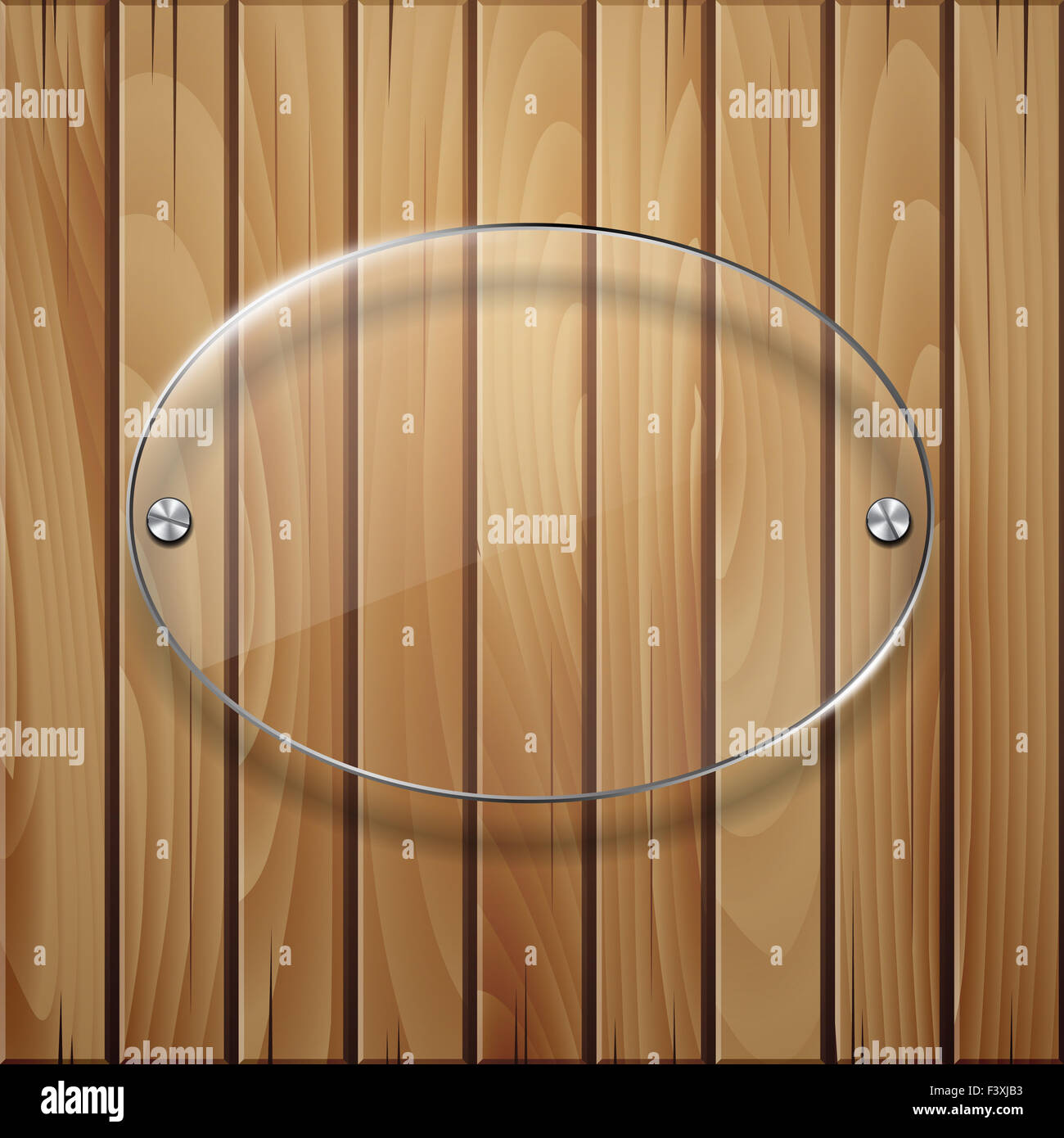 Wooden texture with glass framework Stock Photo - Alamy
