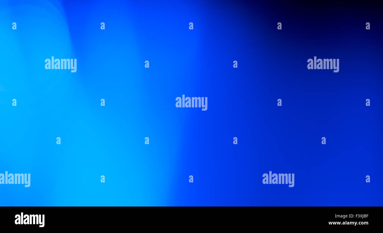 Deep blue soft gradient background Stock Photo - Alamy
