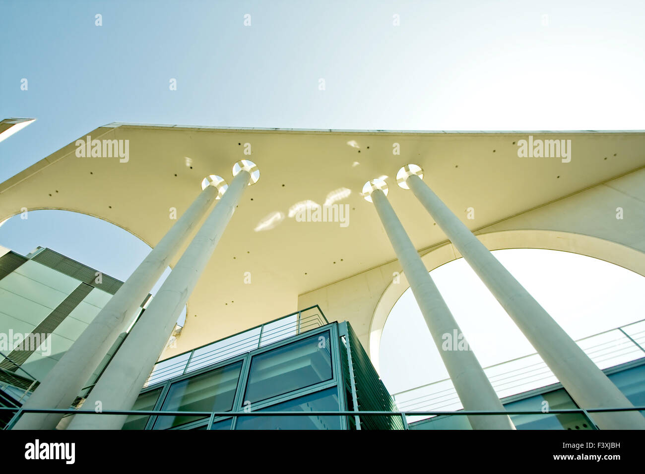 Office federal chancellor hi-res stock photography and images - Alamy