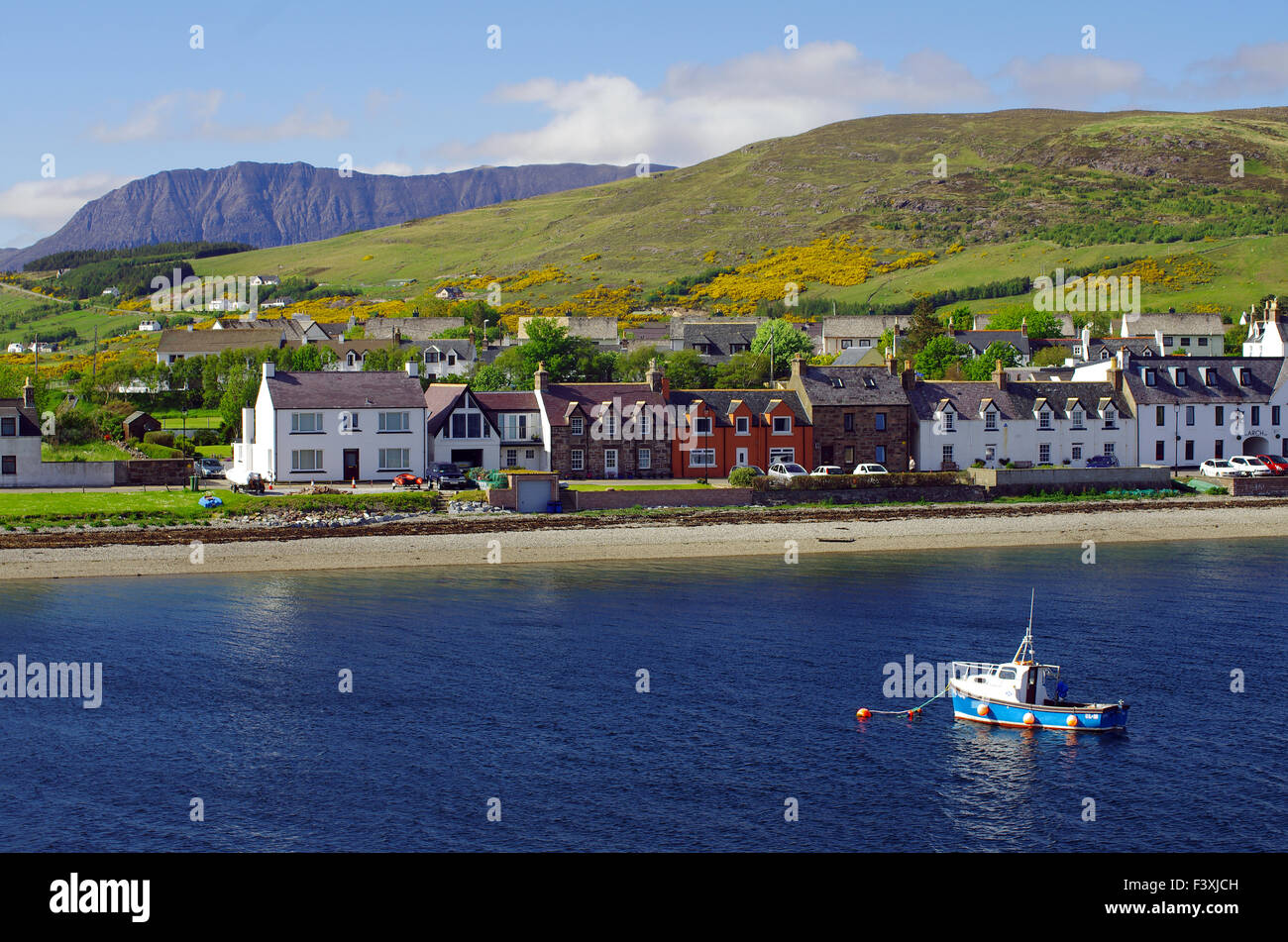 Ullapool hi-res stock photography and images - Alamy