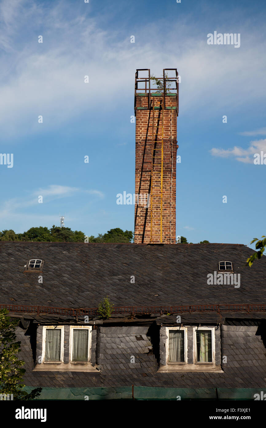 An old chimney hi-res stock photography and images - Alamy