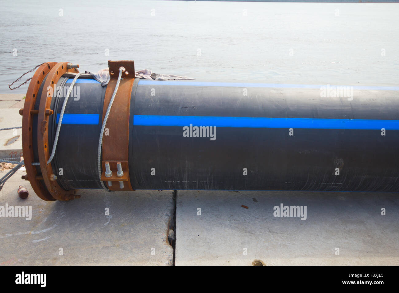 Gas trunk line hi-res stock photography and images - Alamy