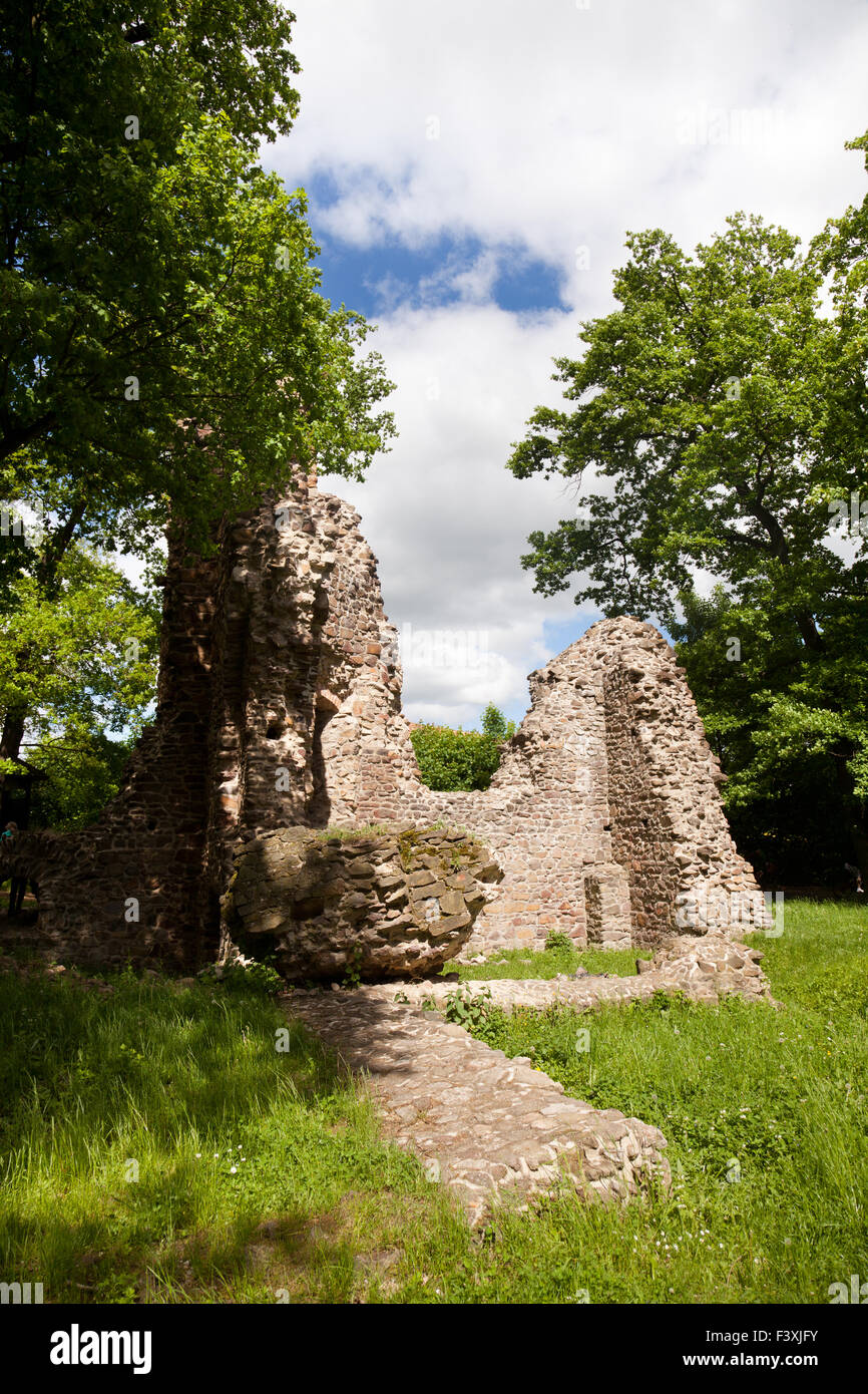 Wustes schloss hi-res stock photography and images - Alamy