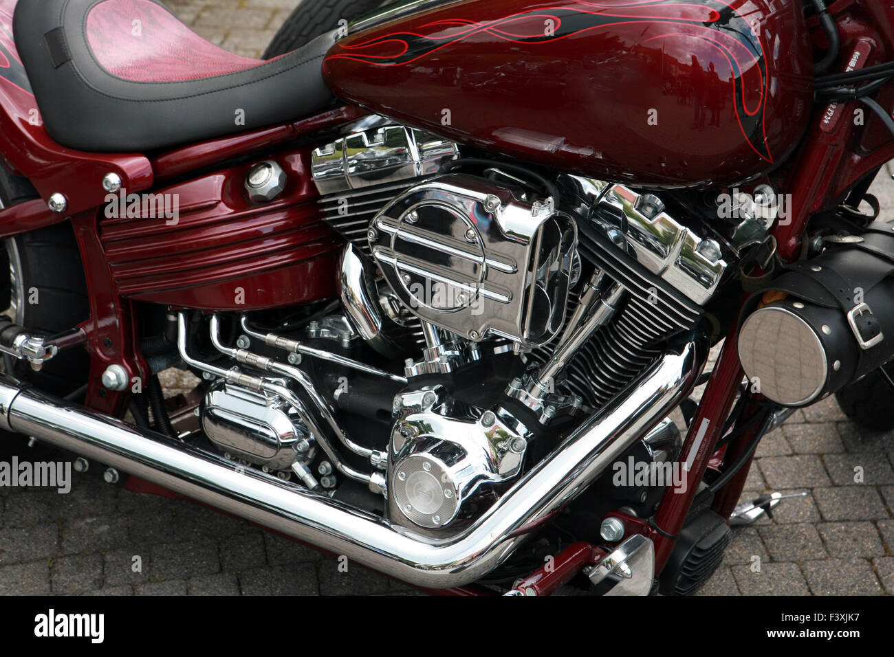 Vergaser motor hi-res stock photography and images - Alamy