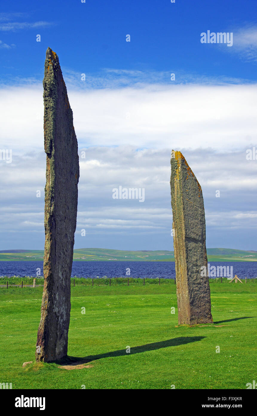 Standing on stones hi-res stock photography and images - Alamy