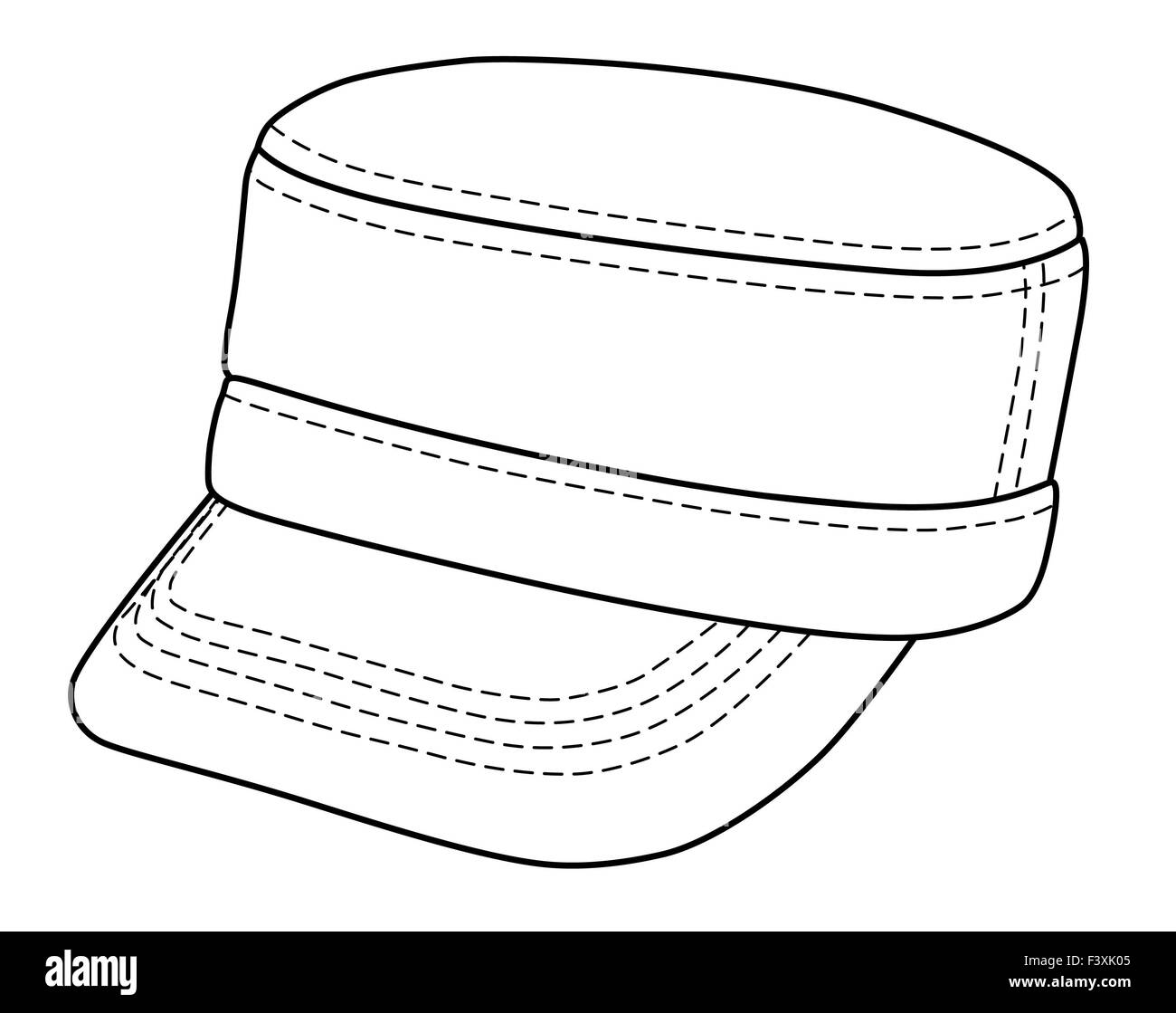 Military base Cut Out Stock Images & Pictures - Alamy