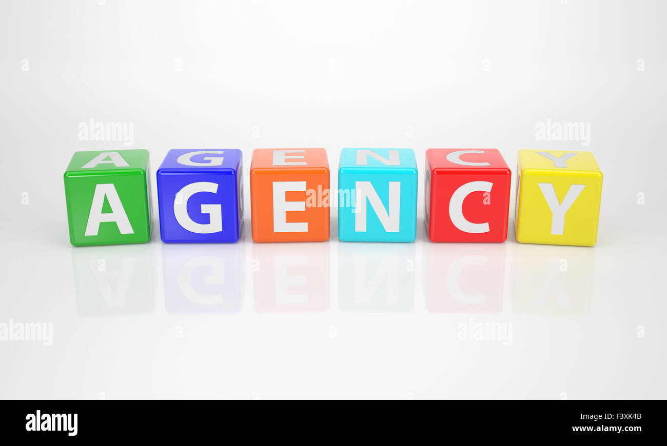 Letter of agency hi-res stock photography and images - Alamy
