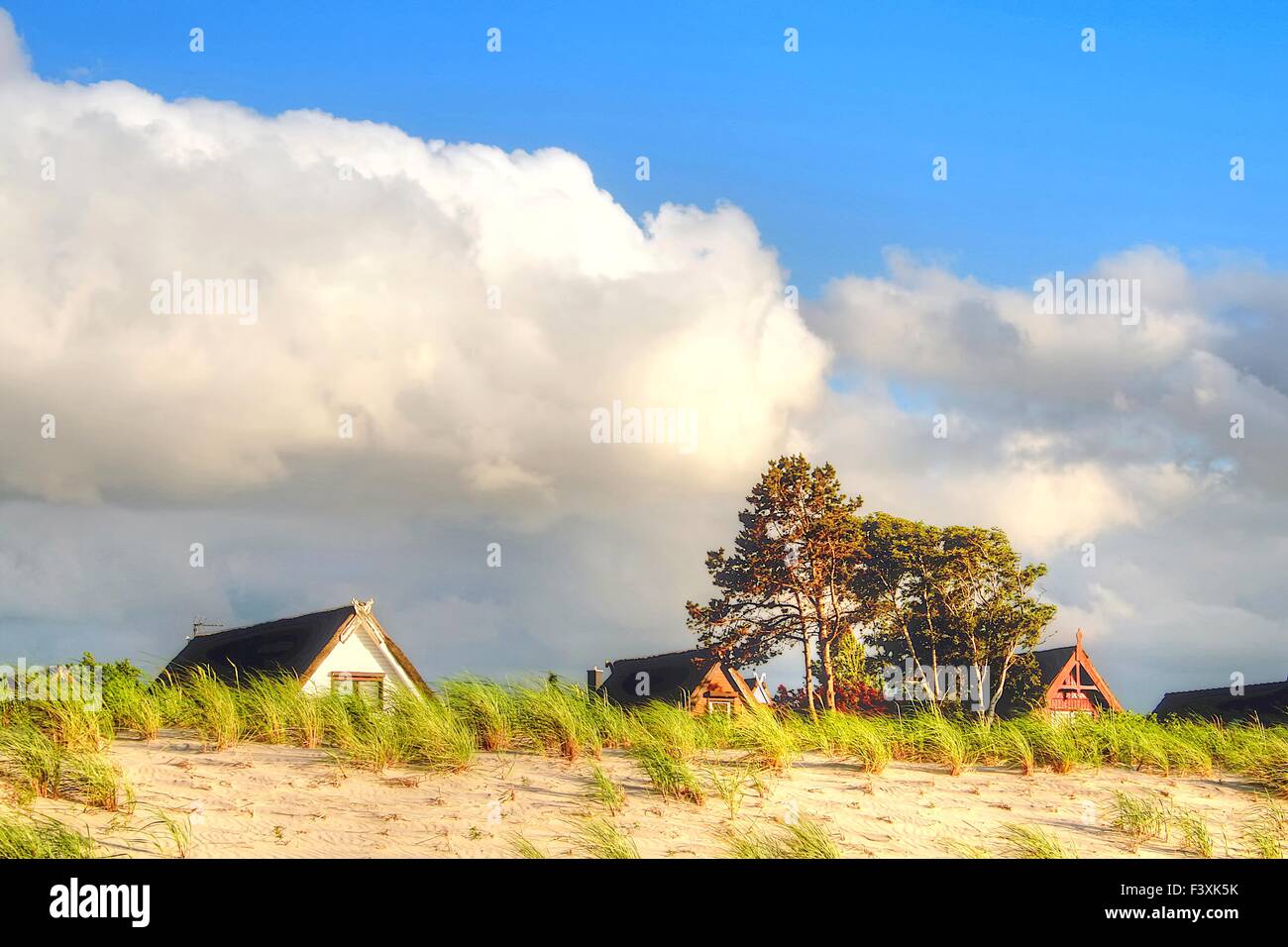 Insel poel hi-res stock photography and images - Alamy