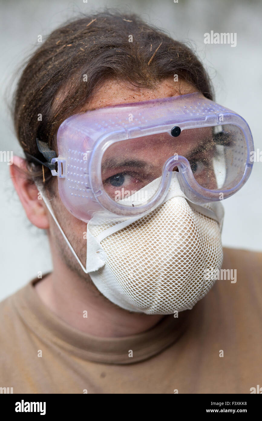 Breathing mask hi-res stock photography and images - Alamy