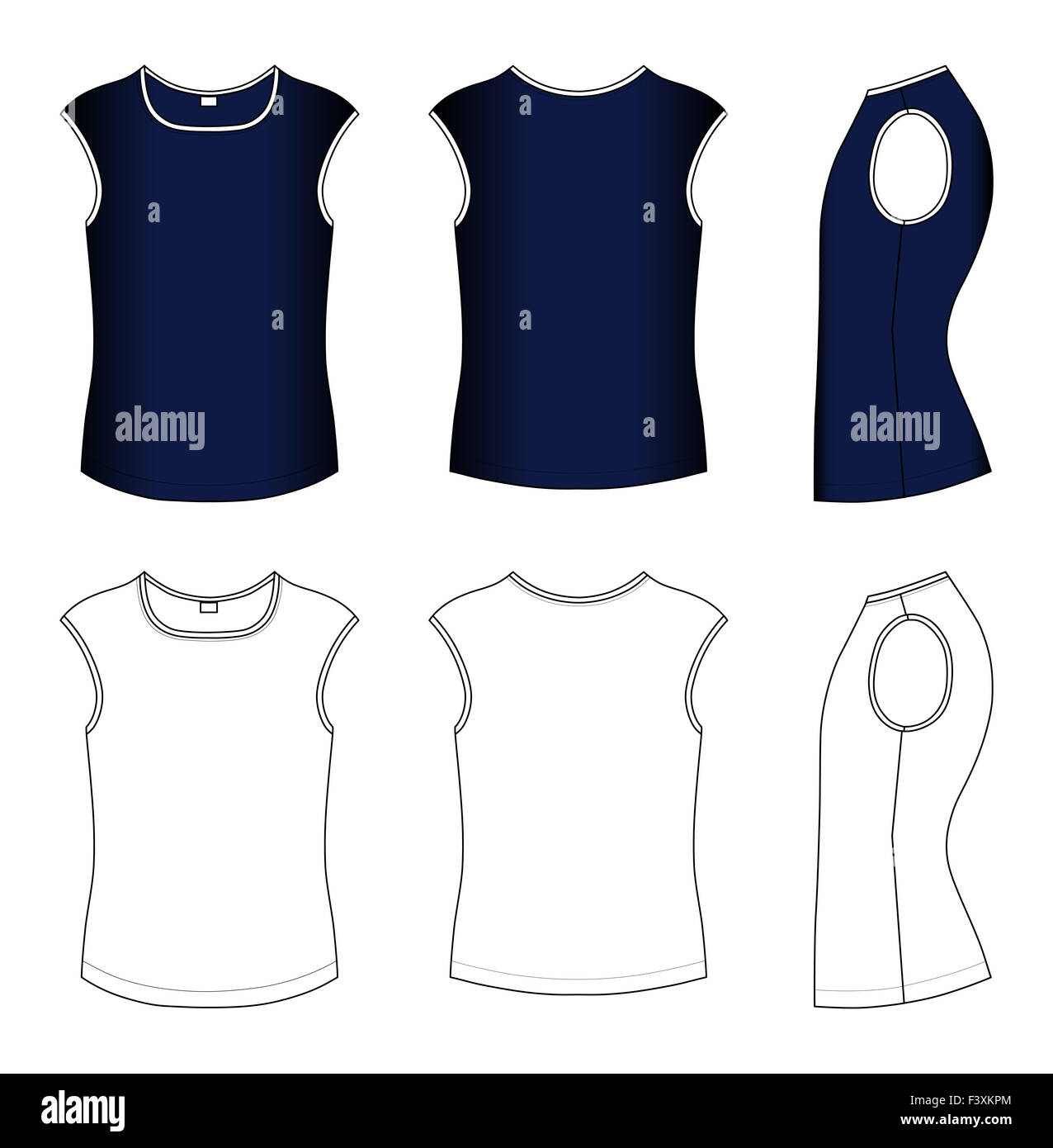 White outline hi-res stock photography and images - Alamy