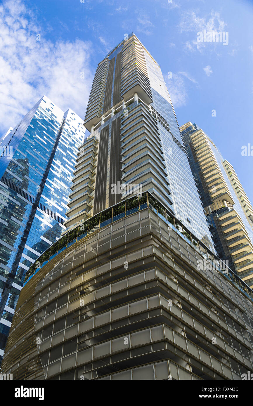 High raise buildings hi-res stock photography and images - Alamy