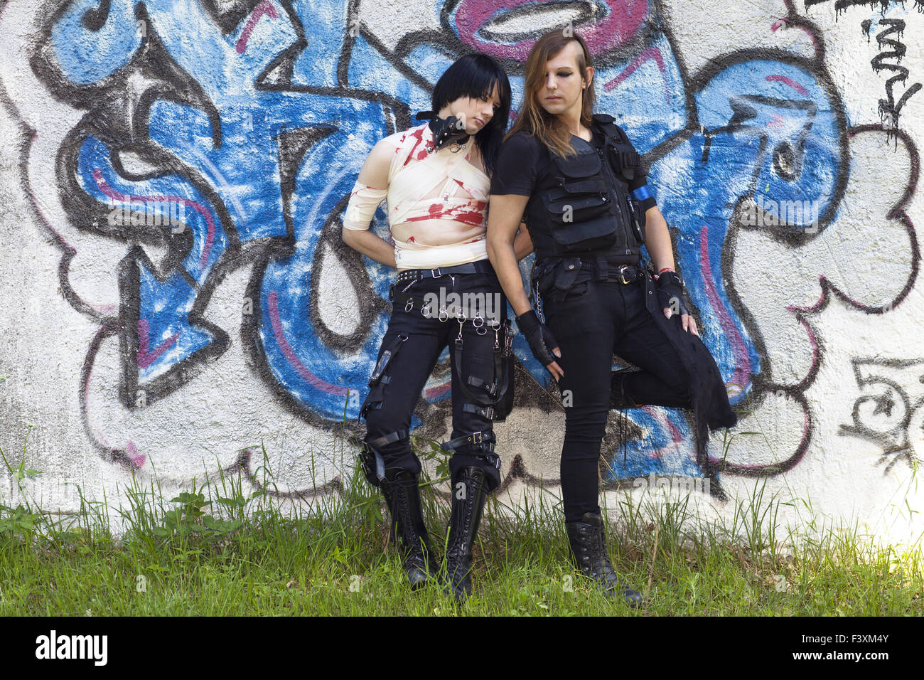 Scene gothic hi-res stock photography and images - Alamy