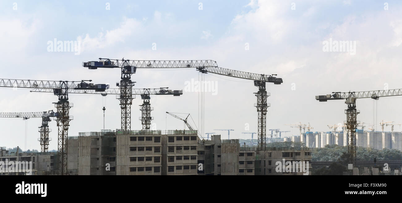 Construction project planning hi-res stock photography and images - Alamy
