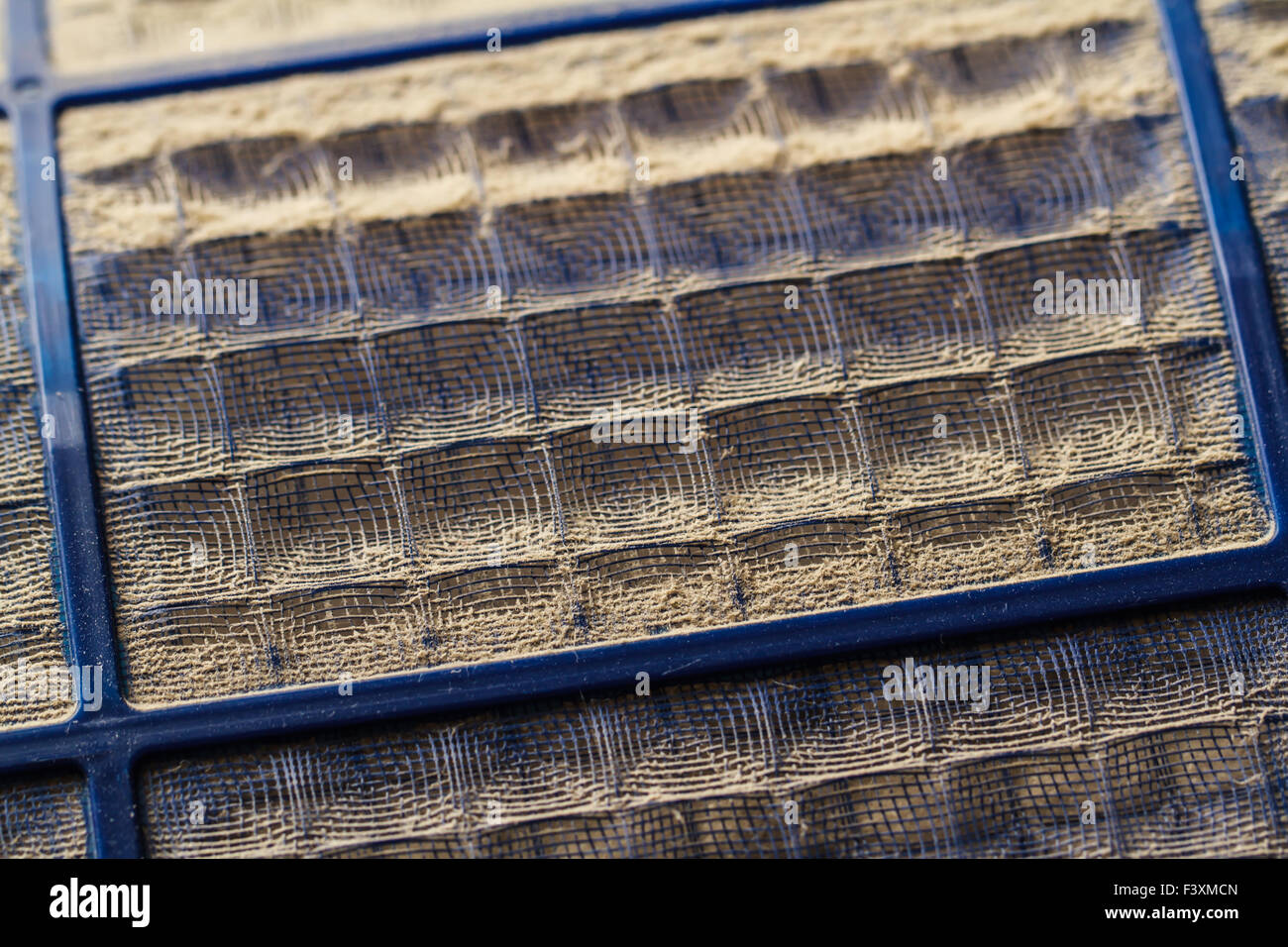 Dust filters are very dirty Stock Photo - Alamy