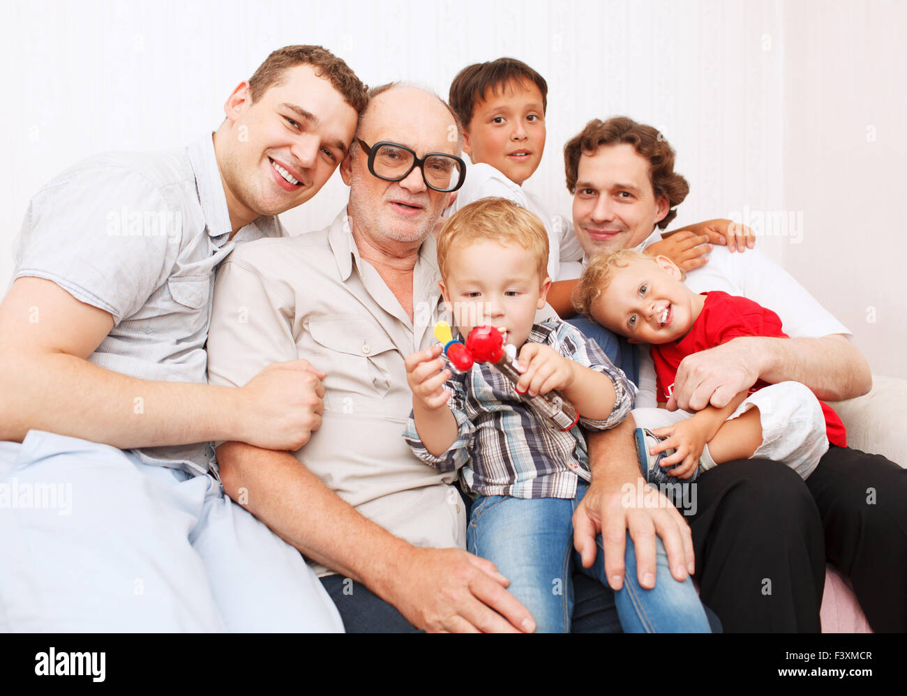 Mature generations hi-res stock photography and images - Alamy