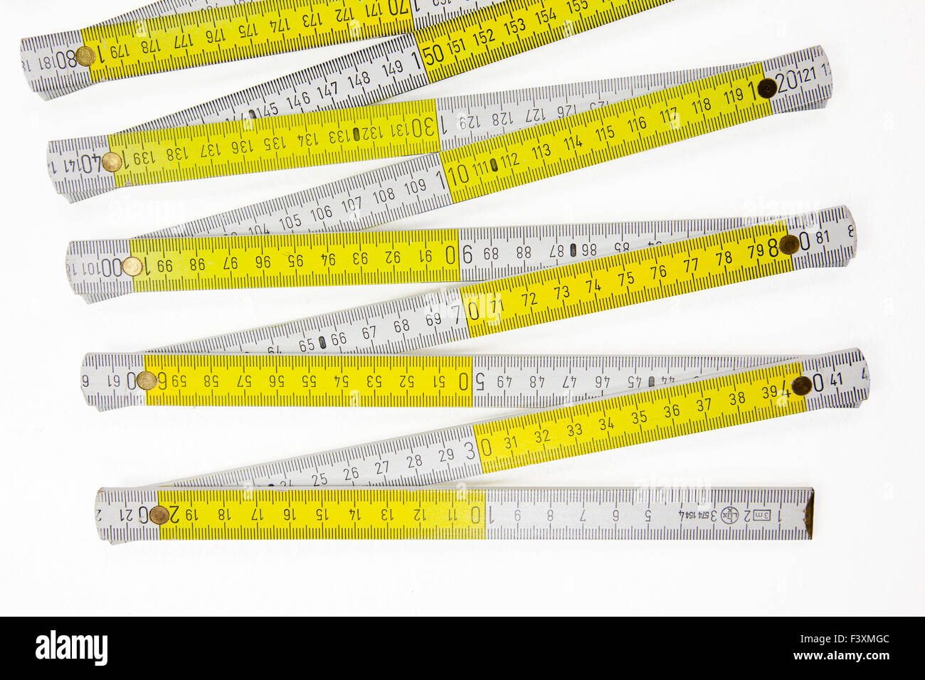 Measuring metering rule hi-res stock photography and images - Alamy
