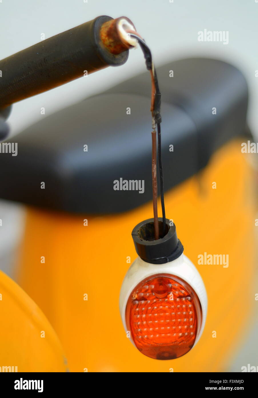 Damaged hi-res stock photography and images - Alamy