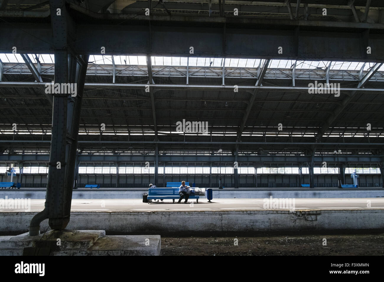 Kaliningrad railway hi-res stock photography and images - Alamy
