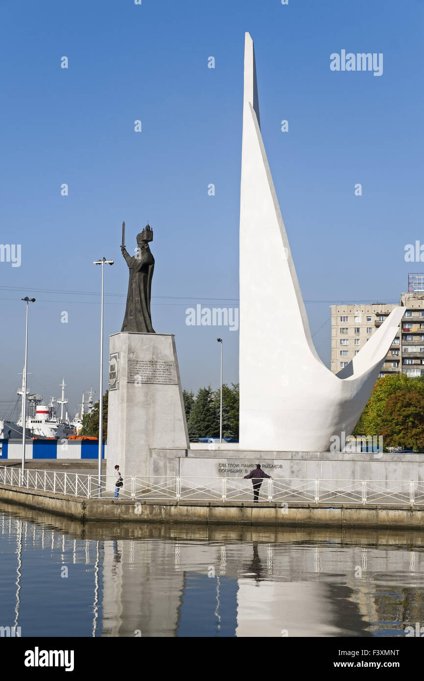Statue of St. Nicholas the Wonderworker Stock Photo - Alamy