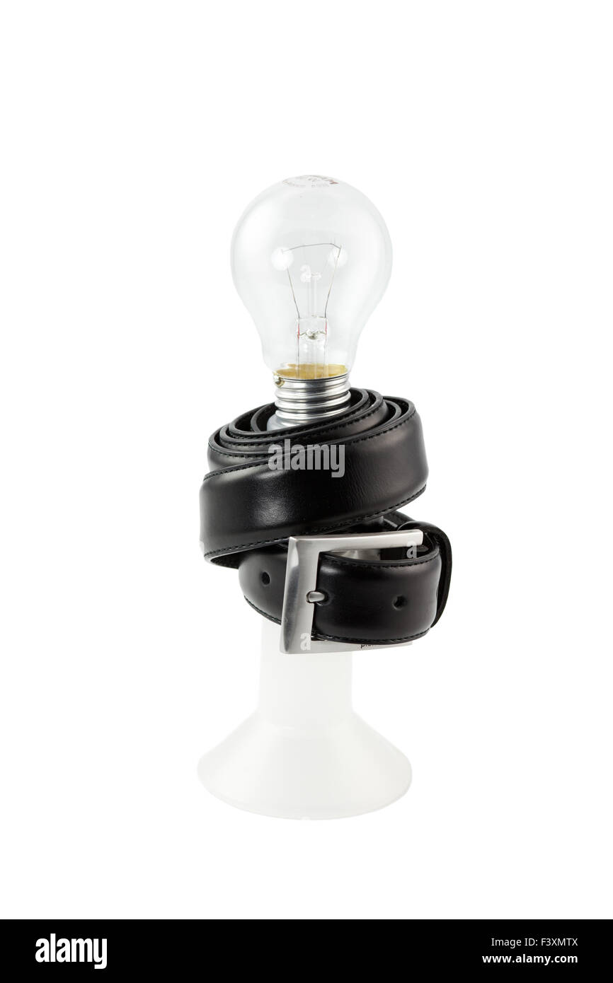 End of the light bulb Stock Photo - Alamy