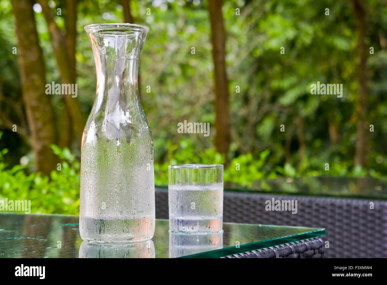 Clear Cold water flash Stock Photo - Alamy