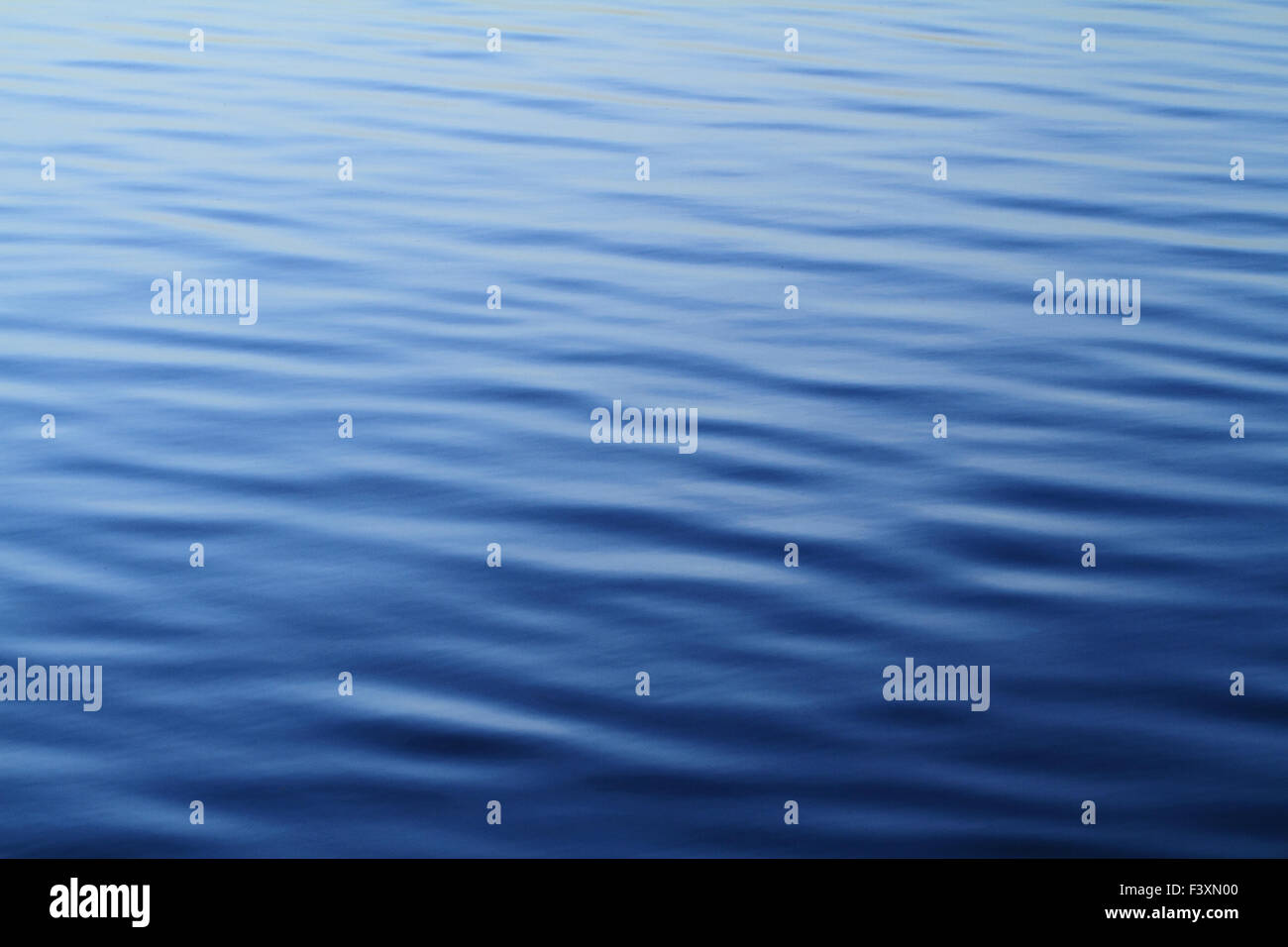 Clear blue sea - abstract background Stock Photo - Alamy