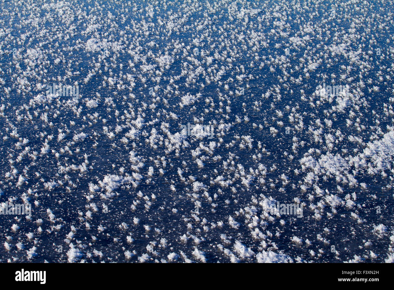 Melt patterns hi-res stock photography and images - Alamy