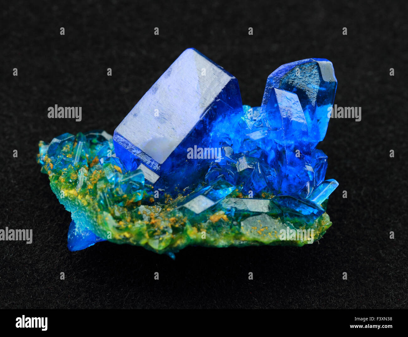 Blue vitriol hi-res stock photography and images - Alamy