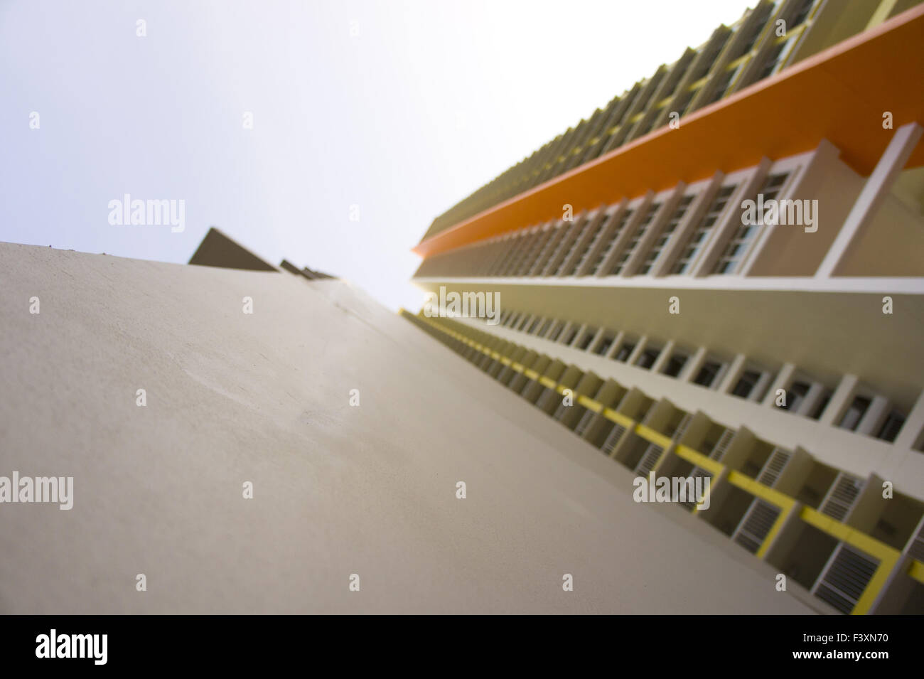 Big red brick building hi-res stock photography and images - Alamy