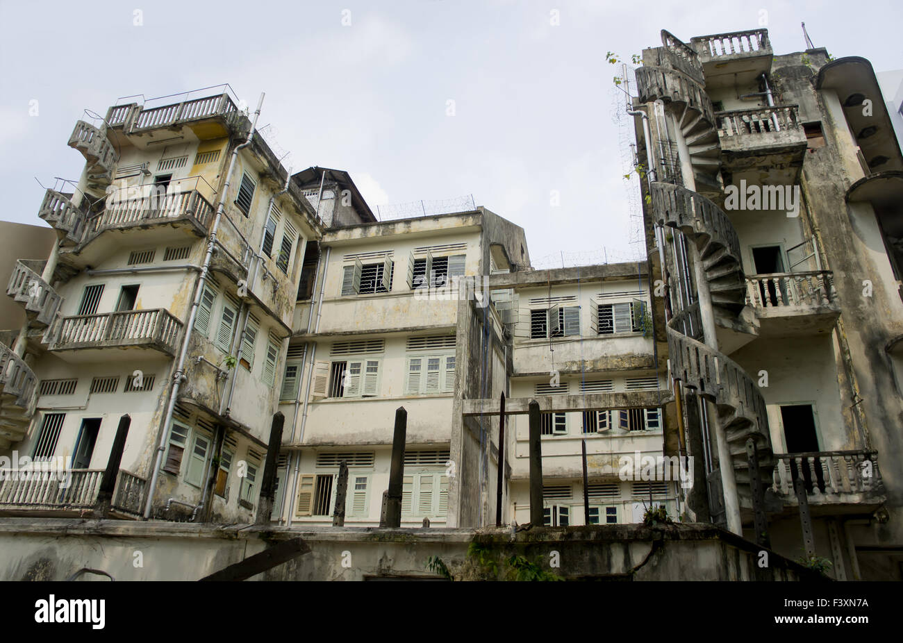 Scary apartment hi-res stock photography and images - Alamy