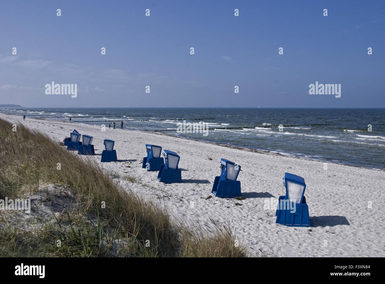 Hiddensee island hi-res stock photography and images - Alamy