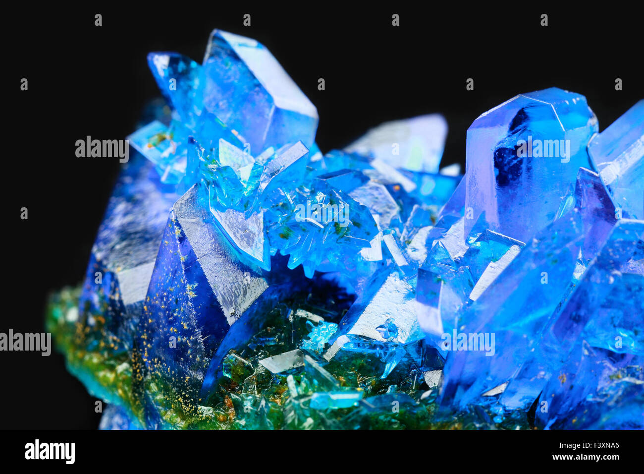 Blue vitriol hi-res stock photography and images - Alamy
