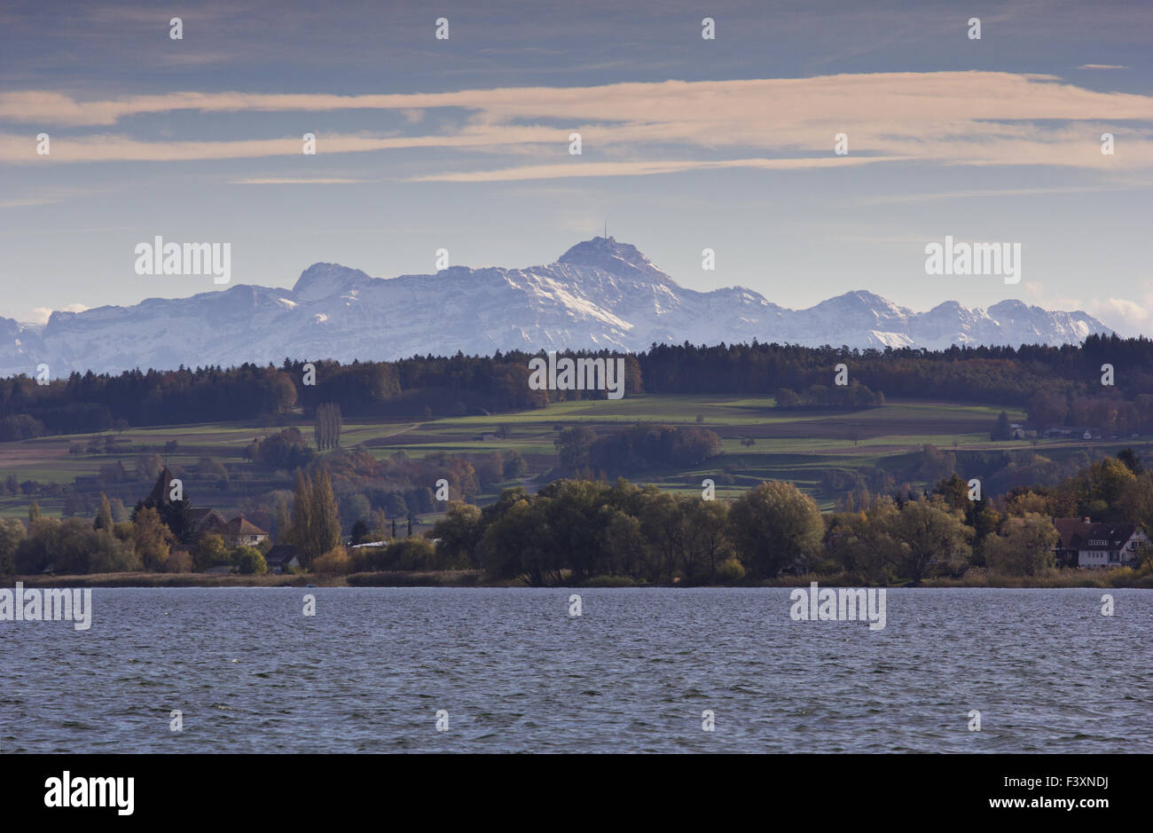 Lake constance view hi-res stock photography and images - Alamy