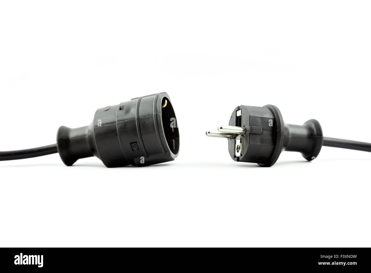 Plug socket wiring hi-res stock photography and images - Alamy