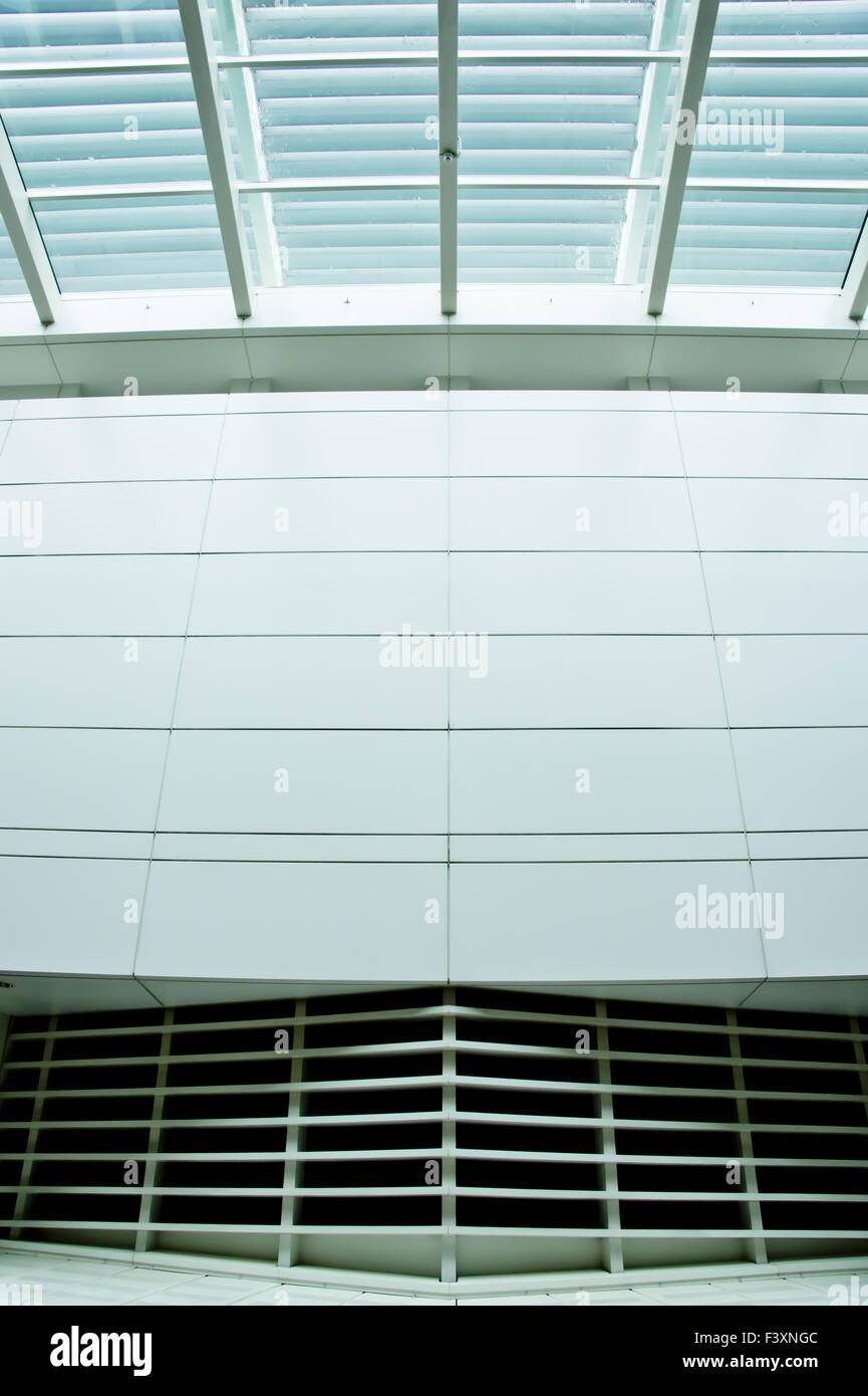 Glass panel ceiling hi-res stock photography and images - Alamy
