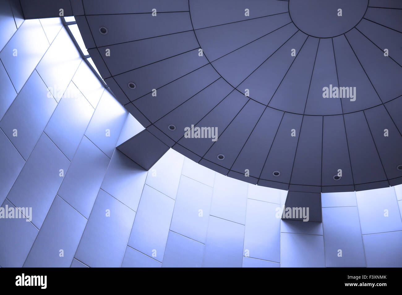 Round ceiling window hi-res stock photography and images - Alamy