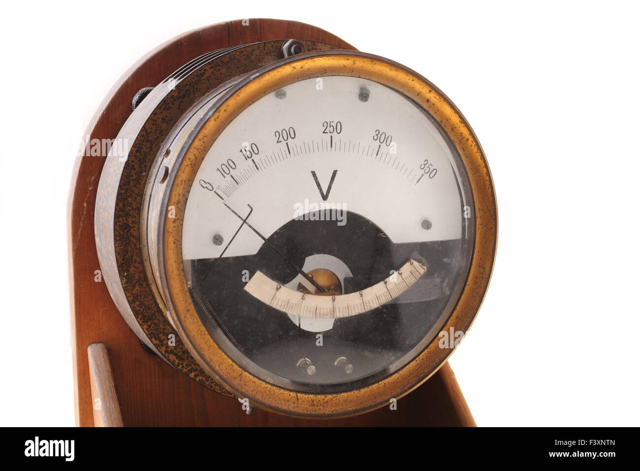 Old electric meter hi-res stock photography and images - Alamy