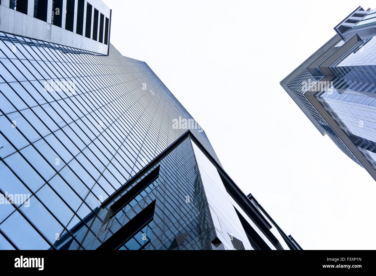 Blue towers hi-res stock photography and images - Alamy