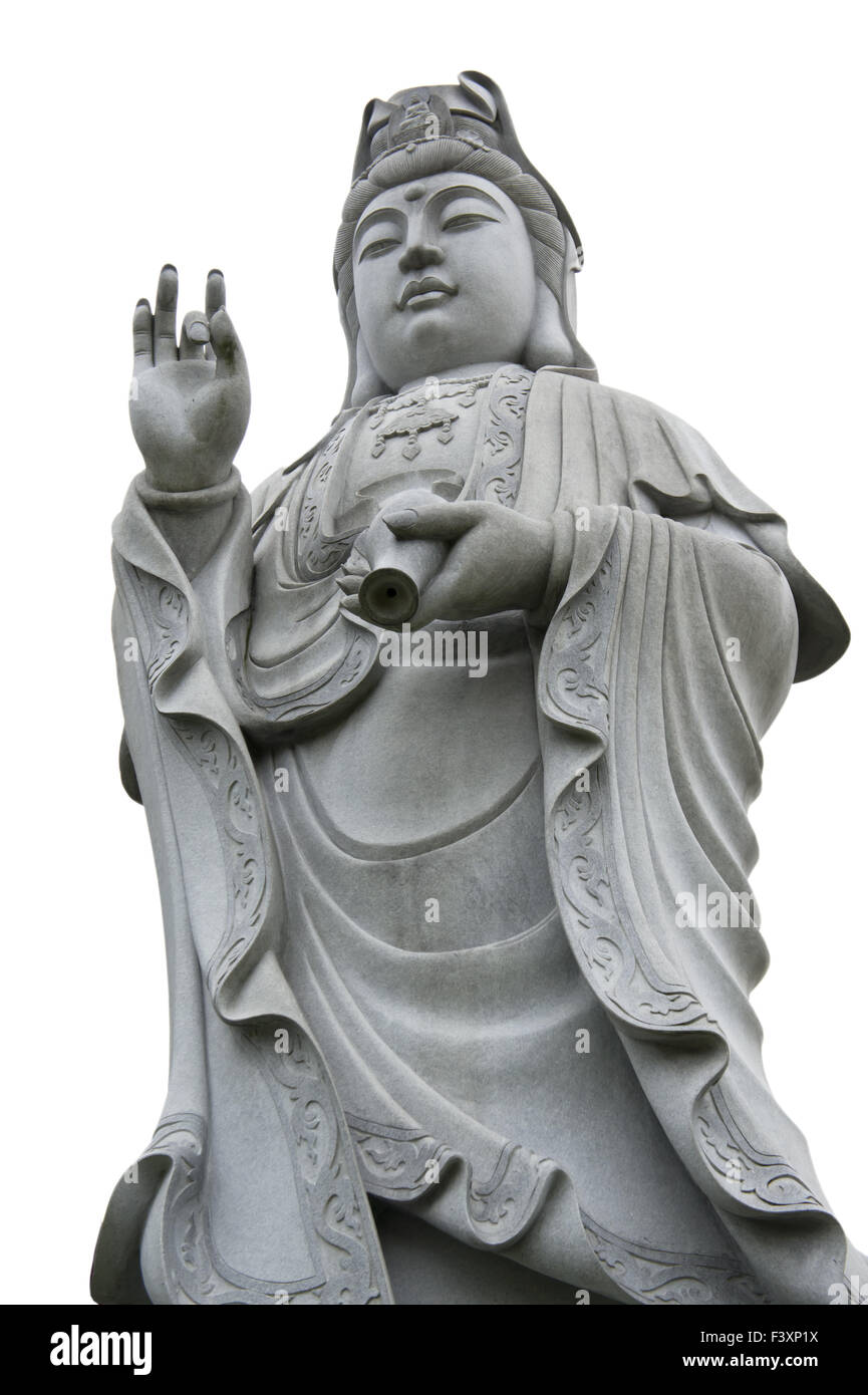 Japanese buddhist goddess hi-res stock photography and images - Alamy