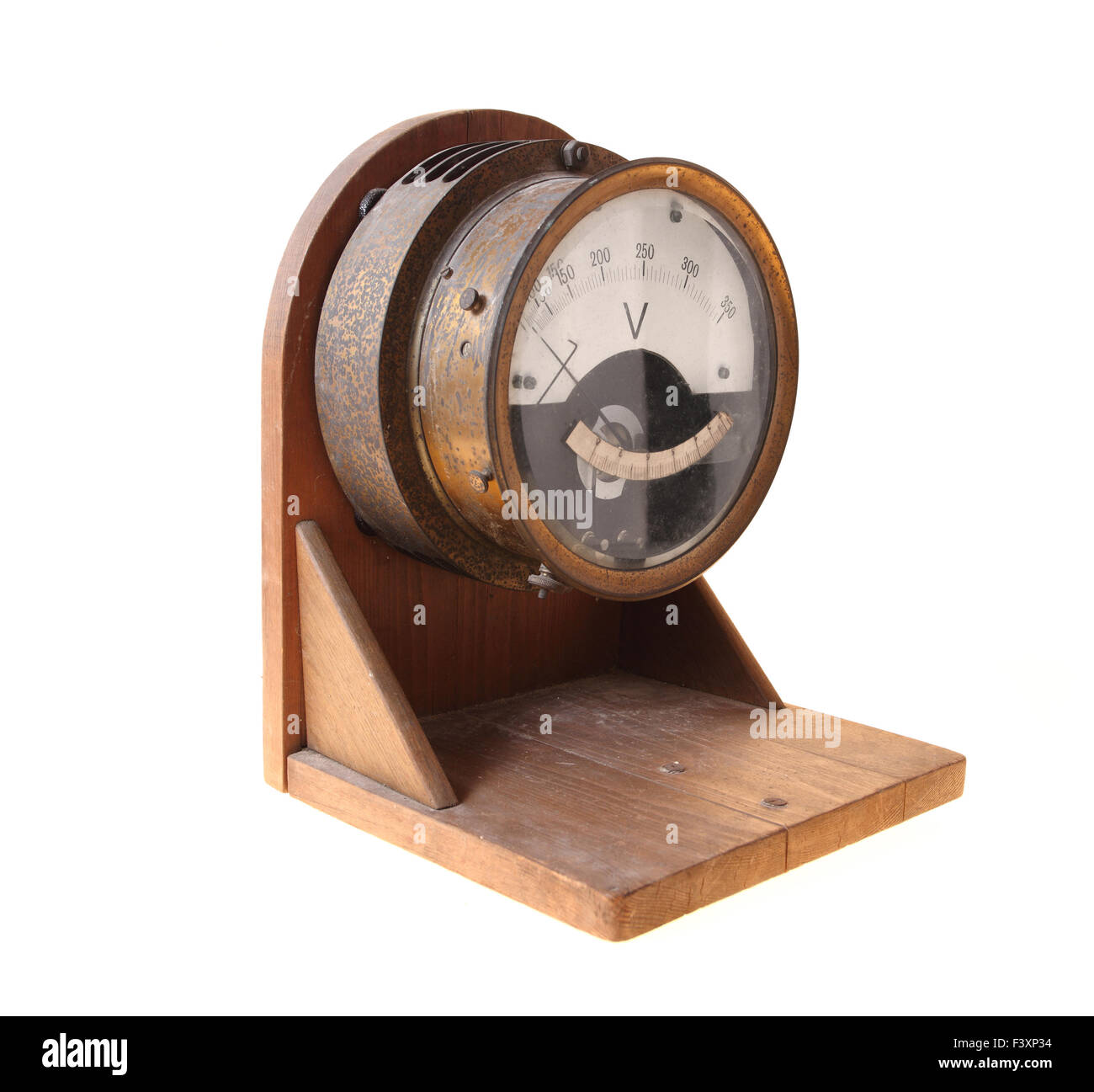 Old electric meter hi-res stock photography and images - Alamy